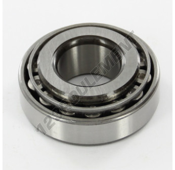 Kegelrollenlager lm11749-lm11710-qvc027-skf - 17.46x39.88x13.84 mm | 1